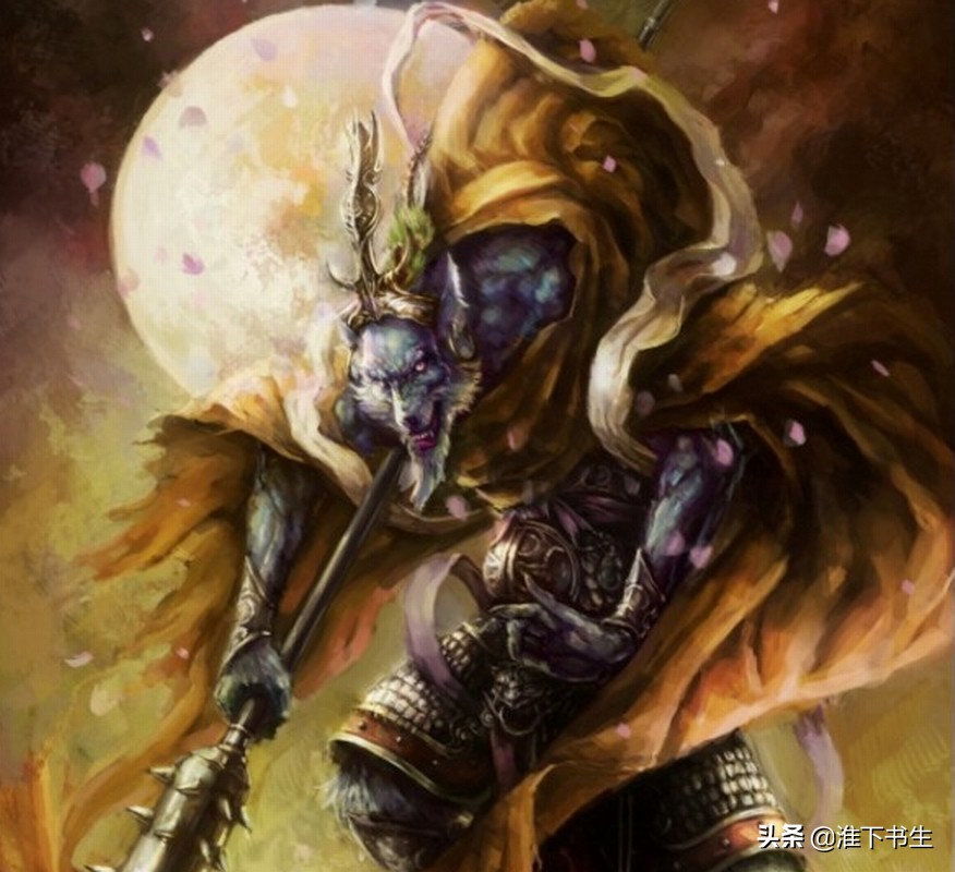 "Journey to the West" 2 Kui Mulang descends to earth, Wukong's careful ...