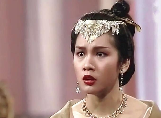 Xu Zhian's first love in Xiying has returned to filming in 26 years. He ...