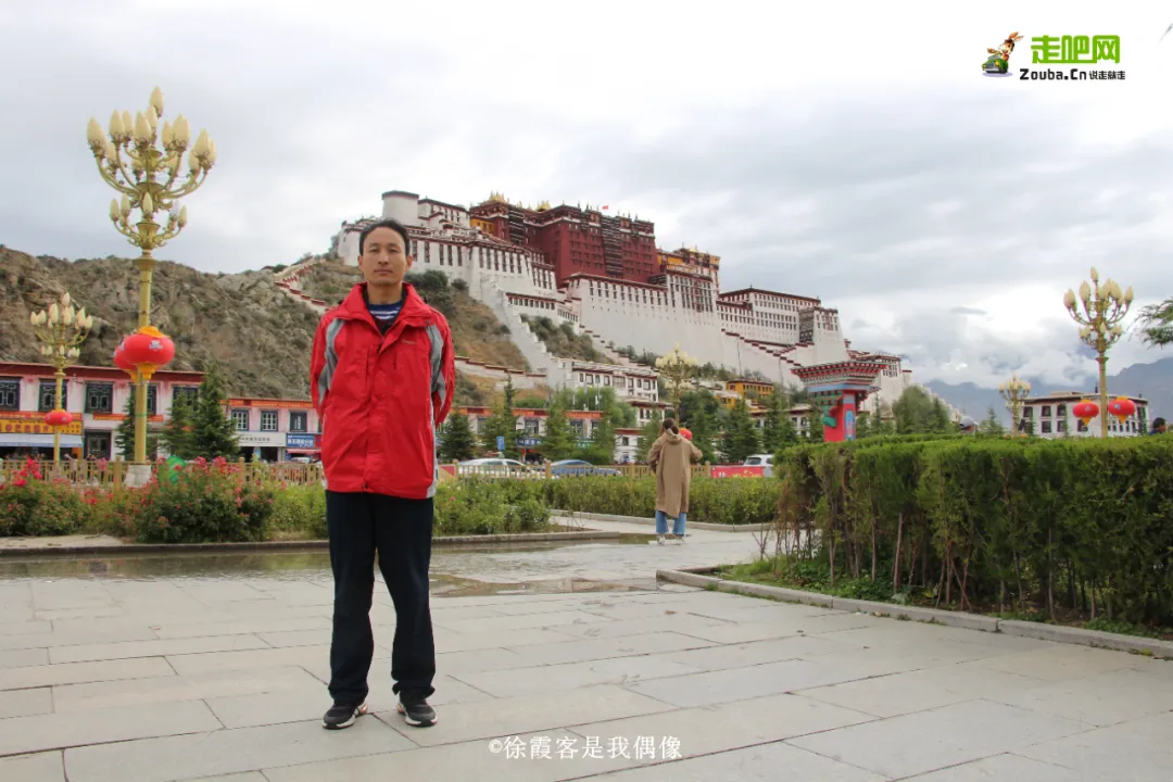 I am an ordinary travel enthusiast, Xu Xiake is my idol - iNEWS