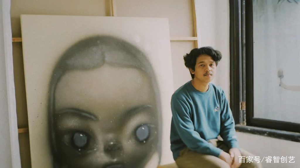 New Indonesian artist Roby Dwi Antono teamed up with Avant Arte to ...