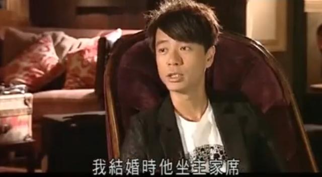 Hacken Lee has always regarded Alan Tam as his father, and they have ...