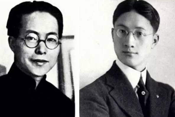 What did Bing Xin do? Why would Lin Huiyin turn her back and give her ...