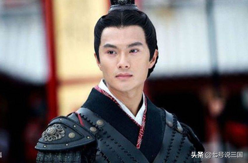 In front of Emperor Wu of the Han Dynasty, Huo Qubing shot Li Guang's ...