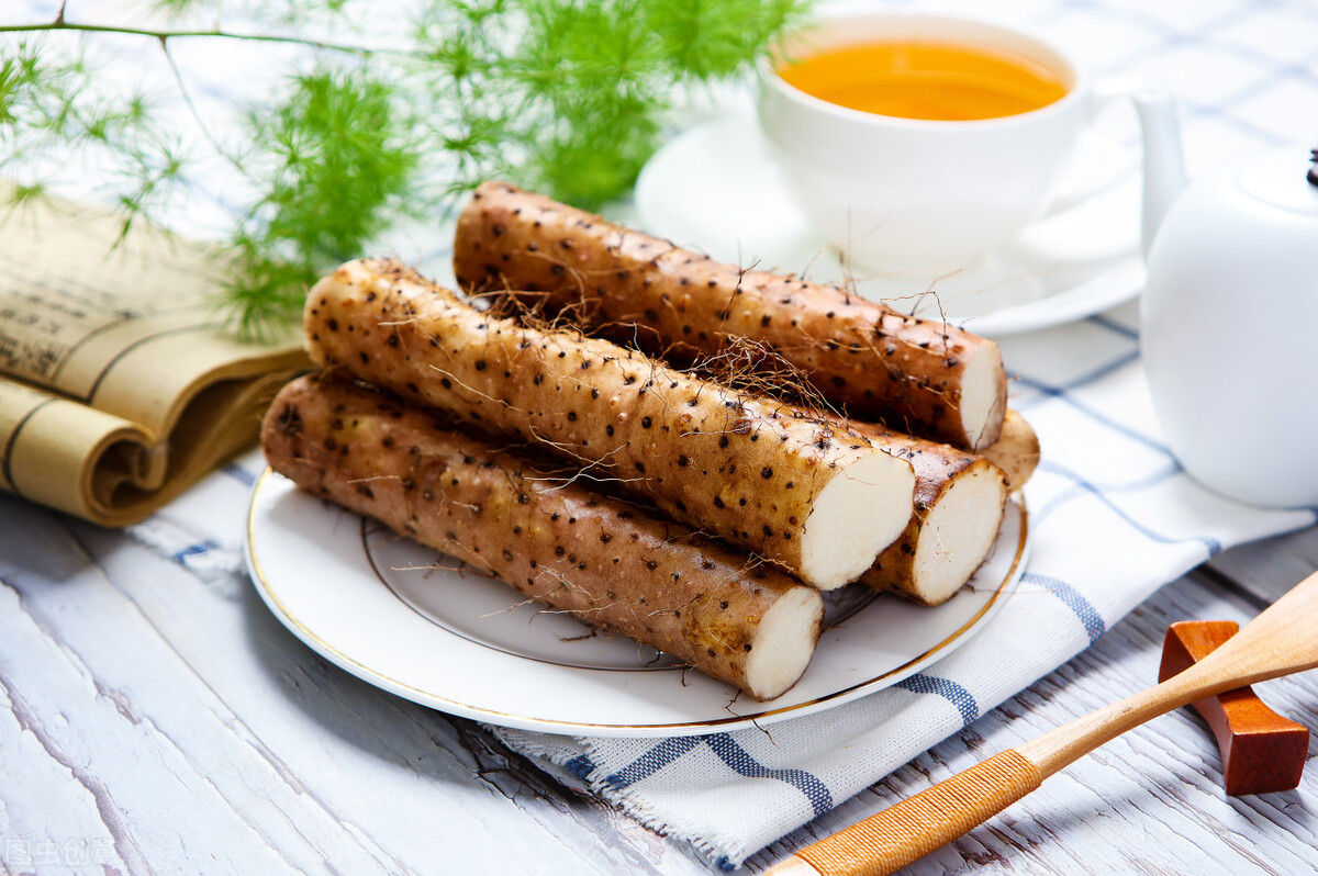 What should I do if my hands feel itchy after peeling the yam?Four tips ...