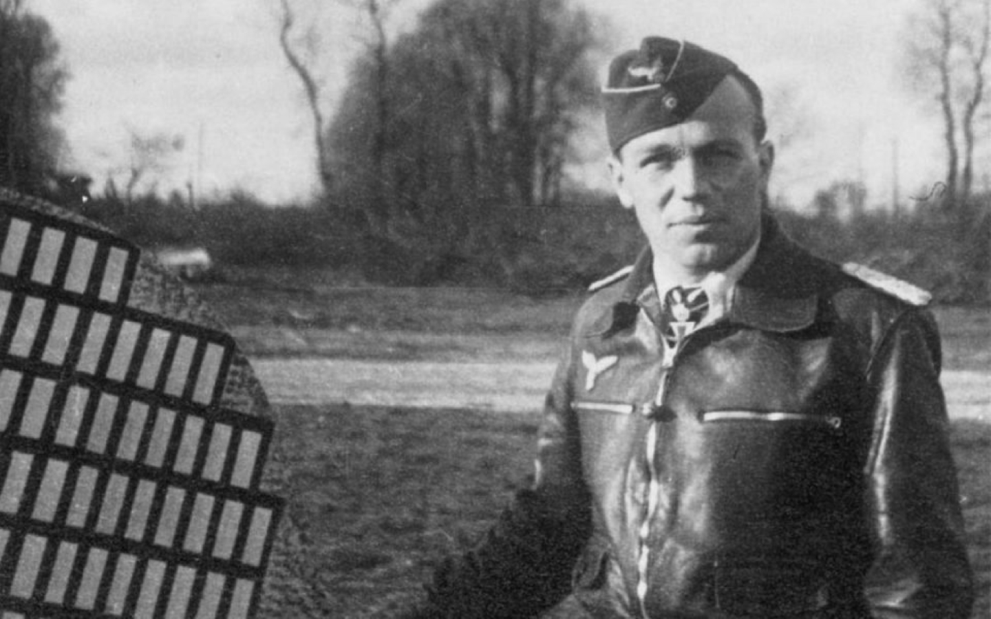 The Big Energy of the Little Man—Major Helmut Wick, the winner of the ...