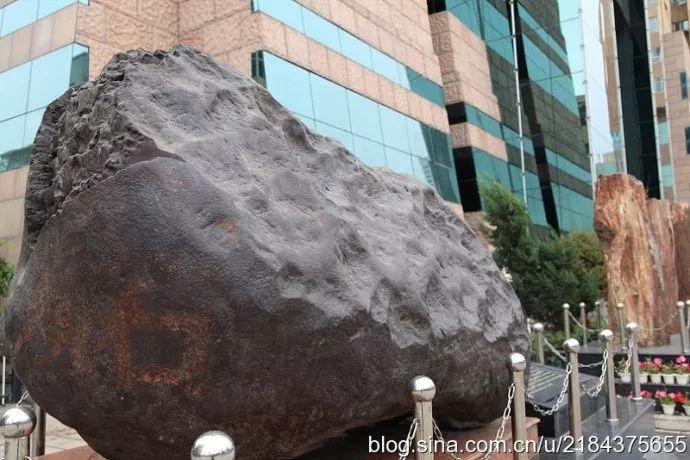 World iron meteorite appreciation - iNEWS