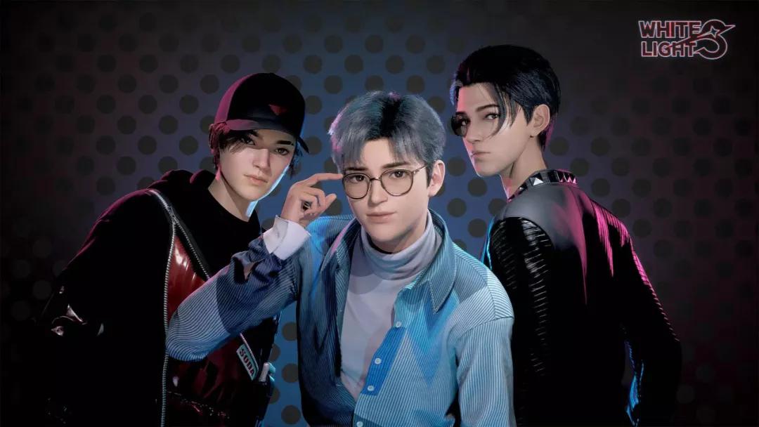 Virtual idols "get together" in the entertainment circle: technology ...