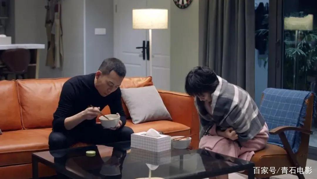 "Rebirth" is coming to an end, Chen Rui's existence allows the audience ...