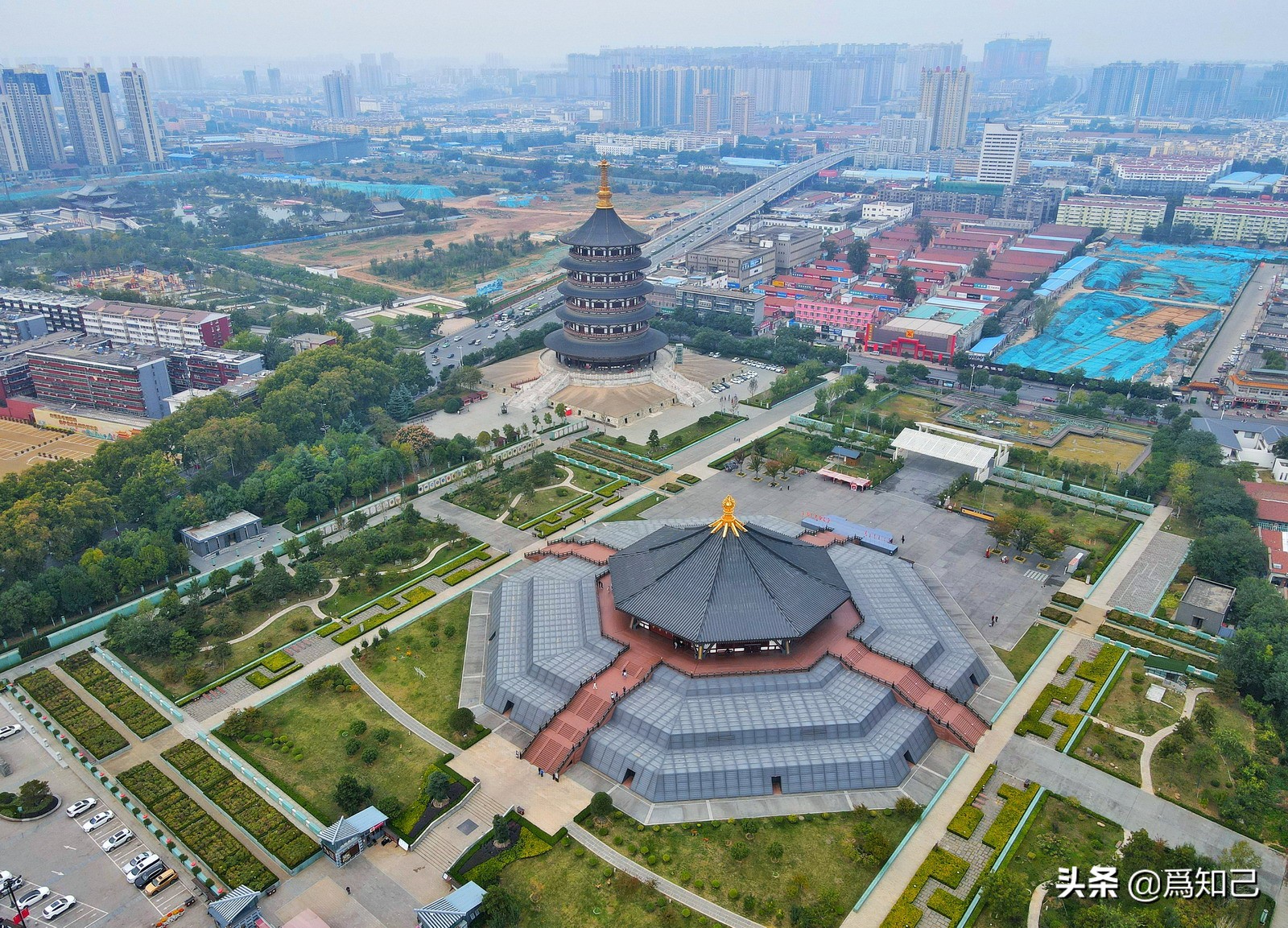 Yingtian Gate is the highest gate in ancient China and is known as "the ...
