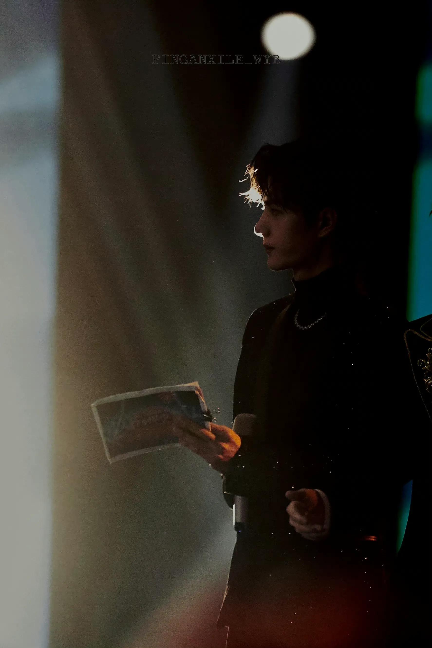 Wang Yibo: Everything is the best arrangement - iNEWS