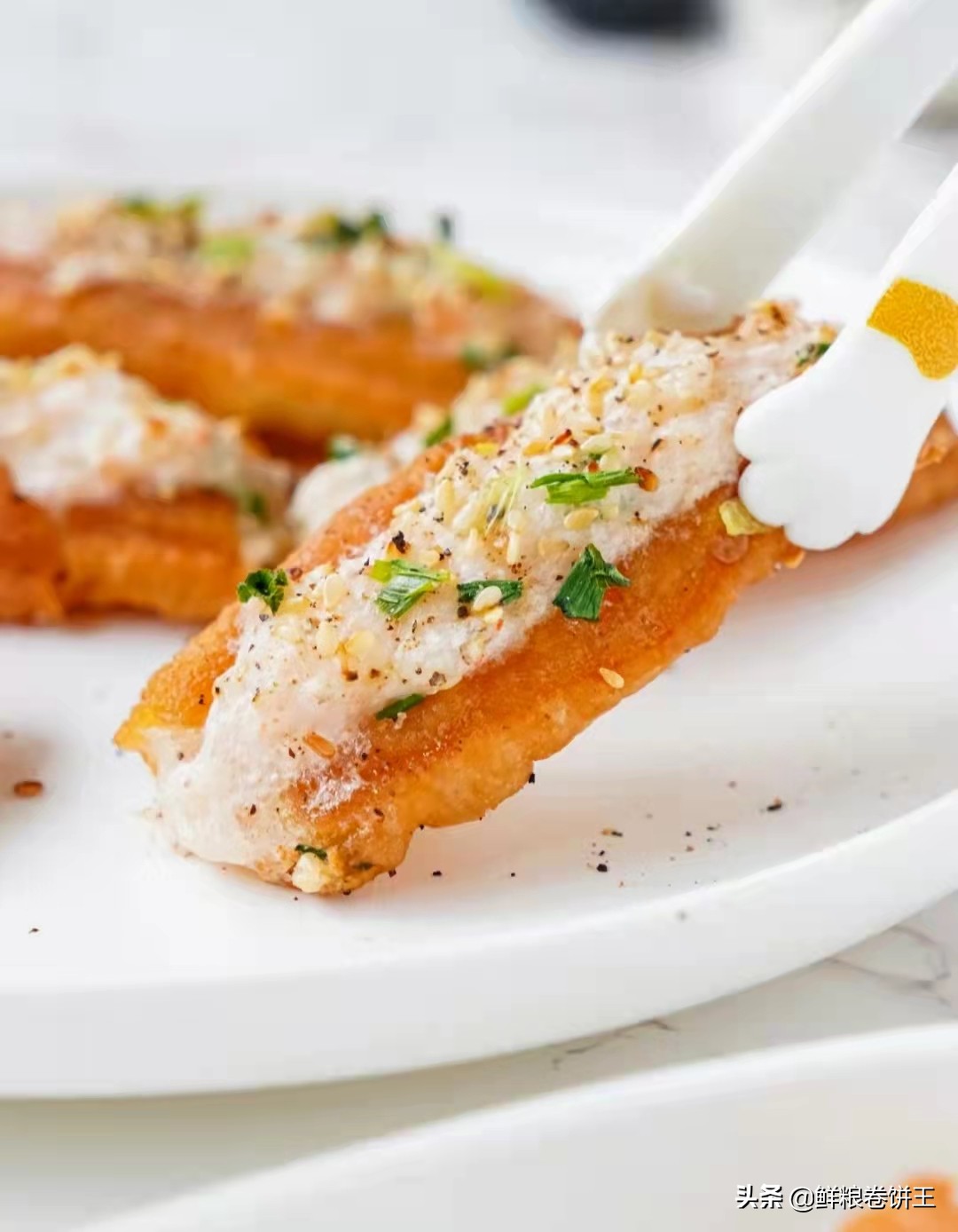 The lightning puffs of the Chinese food class are here - iNEWS