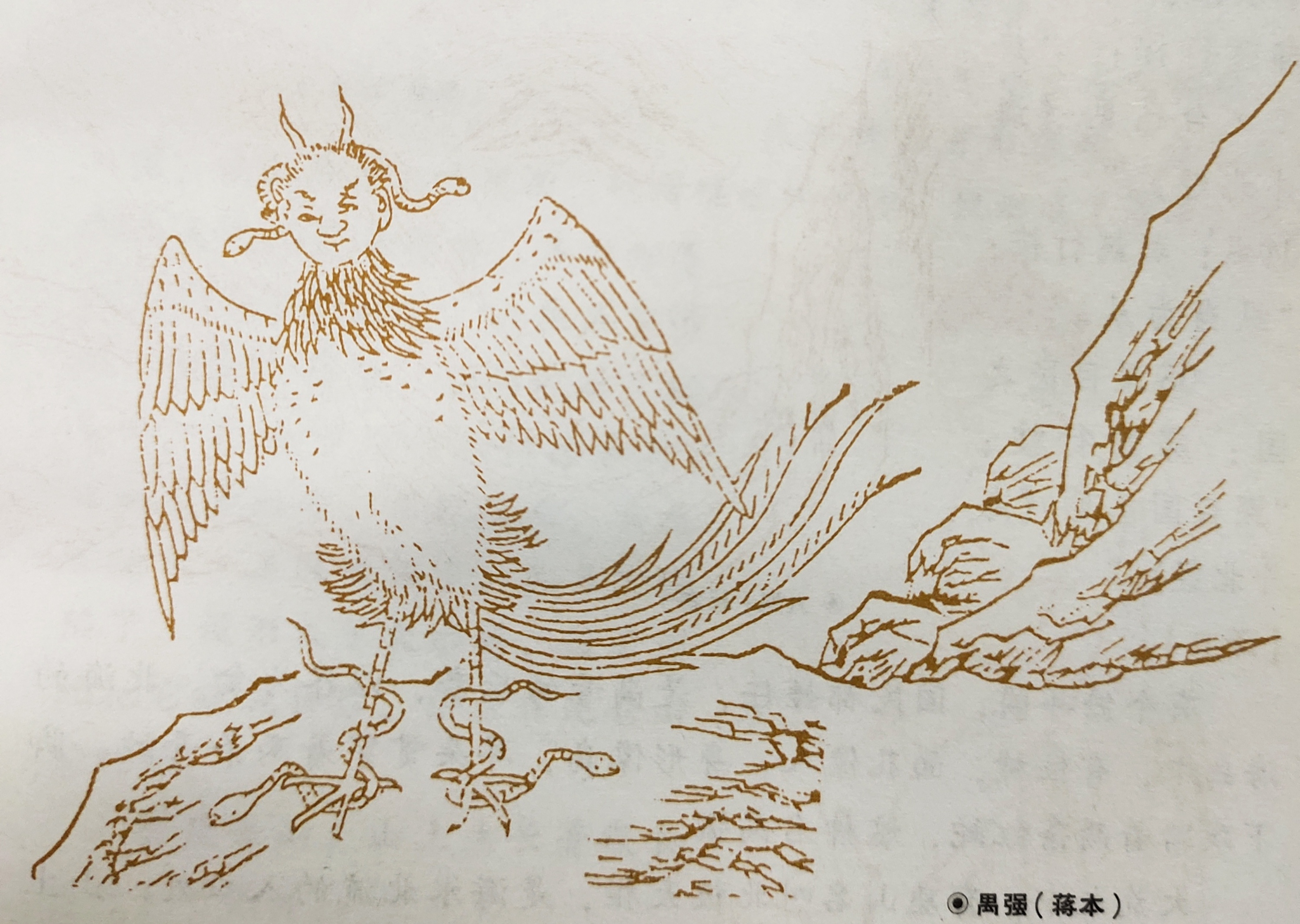 The Kun, Dapeng and Xuanwu in myths and legends are all related to it ...