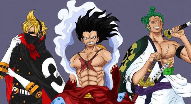 Oda once again confirmed Luffy's right-hand man, why is there still ...