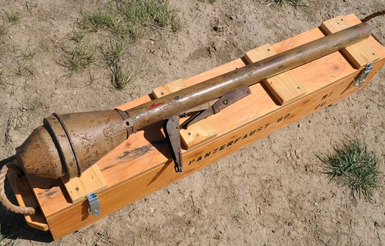 14 famous single-soldier rocket launchers in the world - iNEWS