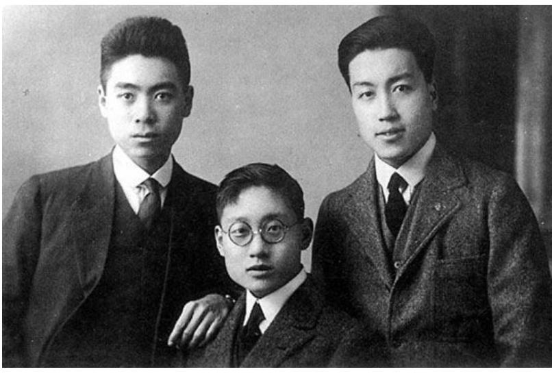 In 1938, Wei Lihuang took the opportunity to visit Yan'an, Lin Biao: We ...