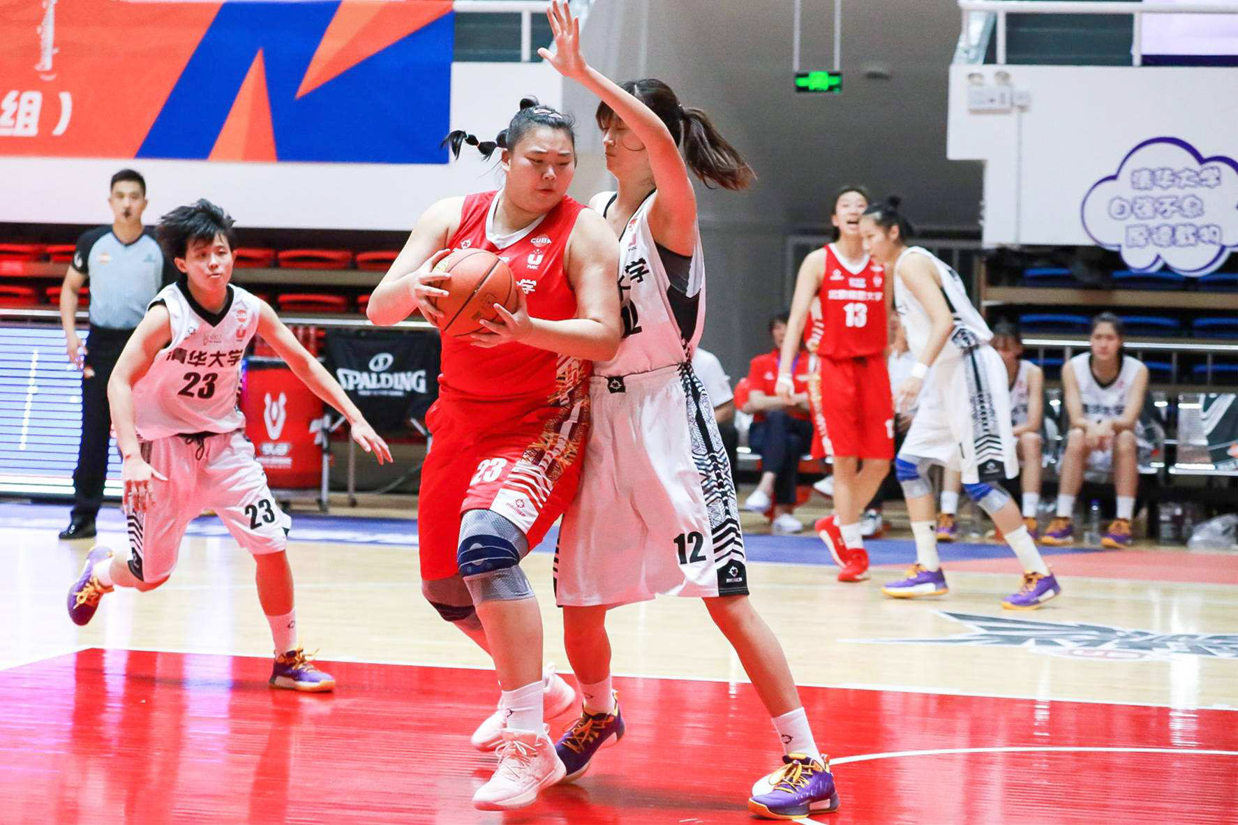 Liu Yutong: Female version of O'Neal, 45 points and 9 rebounds, final ...