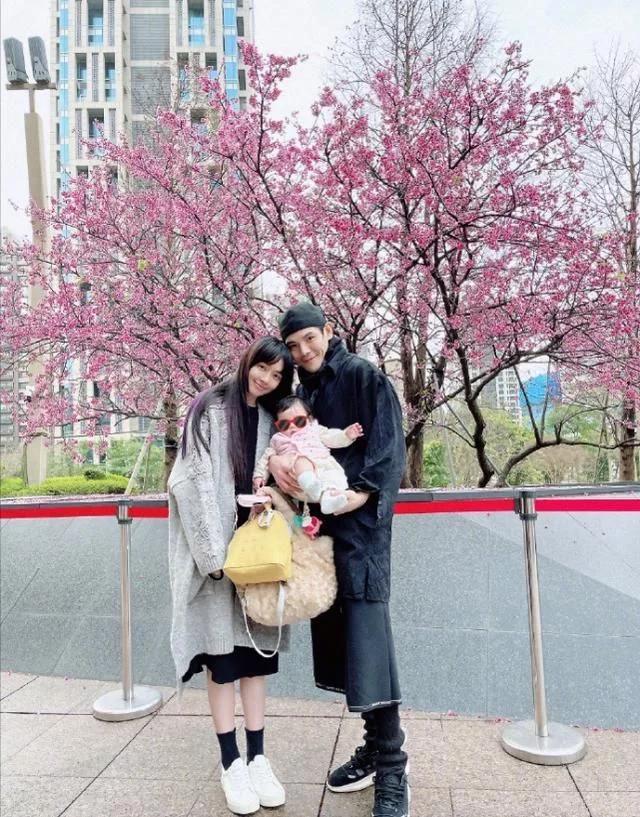 Guo Biting Gene really won!Daughter's recent photo exposure is amazing ...