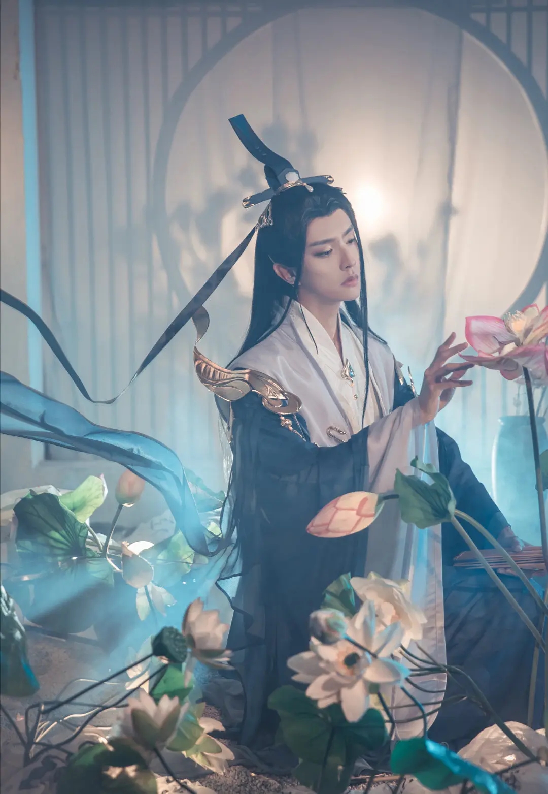 From a voice actor to a quaint singer, Yao Yang also made his debut in ...