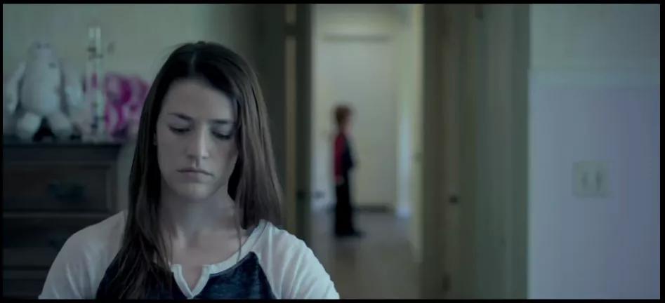 "Doll Finley" This is the most humble horror doll I have ever seen ...