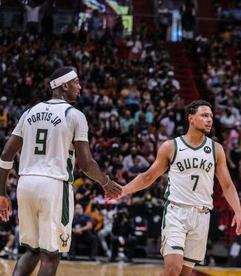 After winning the championship, the Bucks' trouble came!3 Players ...