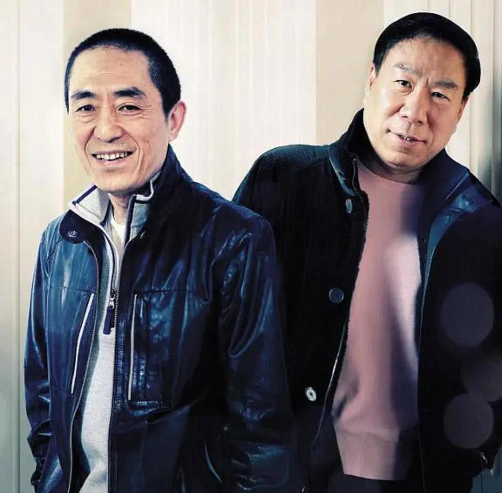 The enemy that can never let go?71-year-old Zhang Yimou sued Zhang ...