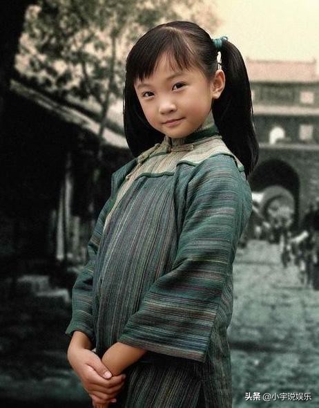 Li Yixiao, she is the "Baiying" in "Si Teng" and is also known as the ...