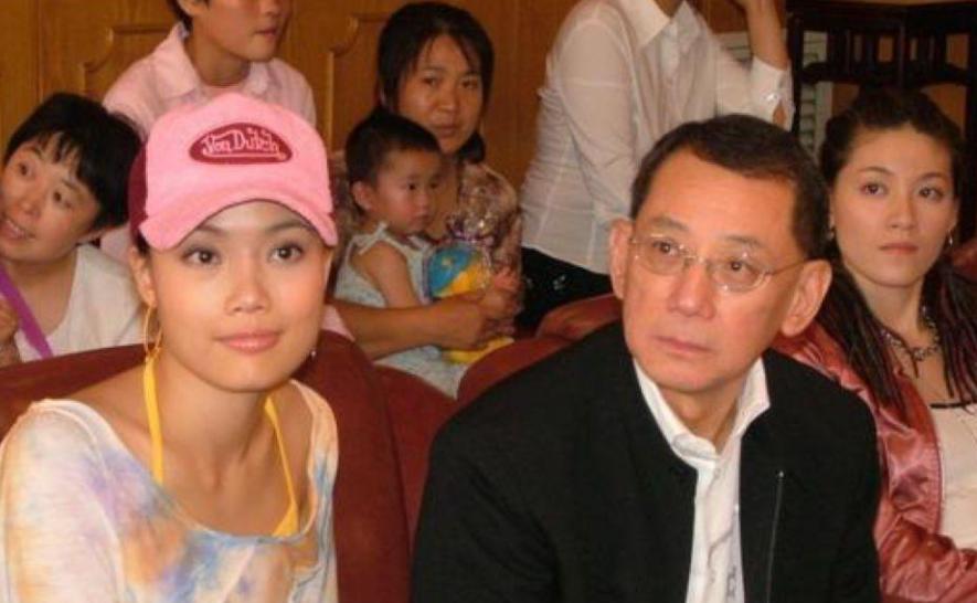 In 2001, Zeng Zhiwei was violently stitched with 29 stitches. Deng Guangrong didn't dare to ...