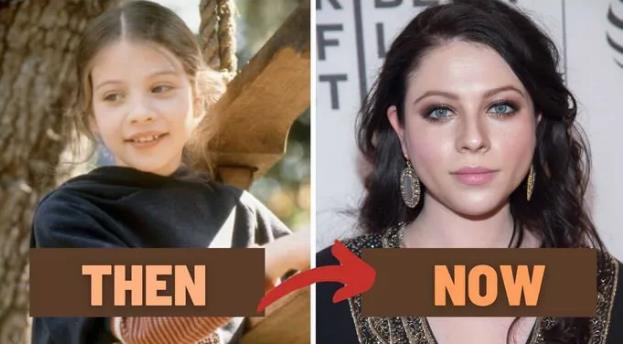 Do you know the 10 most beautiful child stars who grew up abroad?How ...