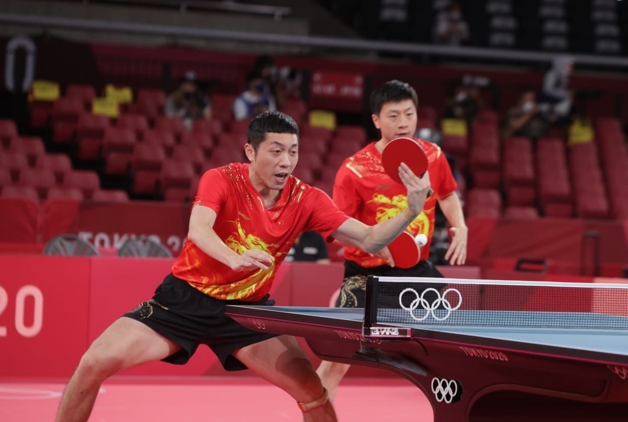 Two heavens of ice and fire!Liu Guoliang's two teams won a big victory ...