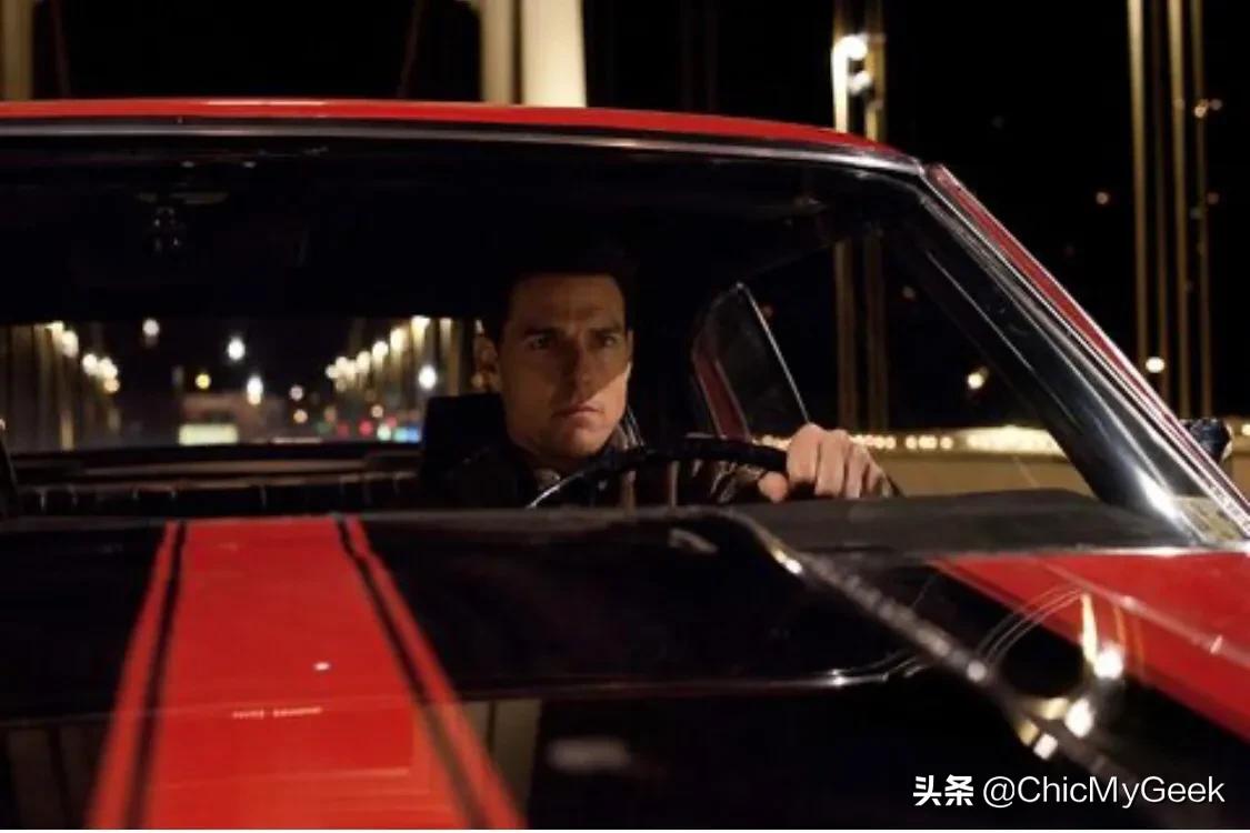 Tom Cruise has been a stand-in for himself for 40 years since his debut ...