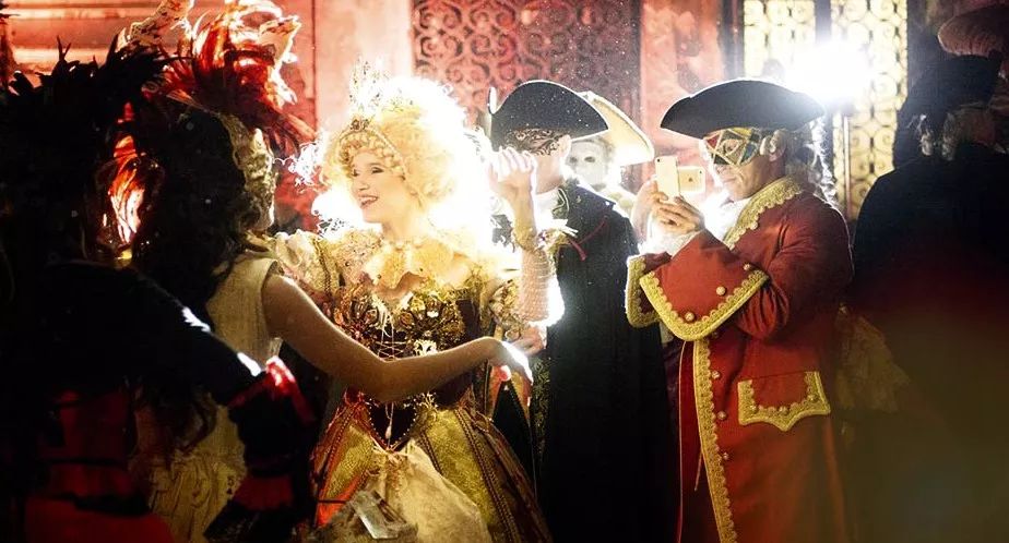 What is the story behind the masquerade ball loved by celebrities and ...