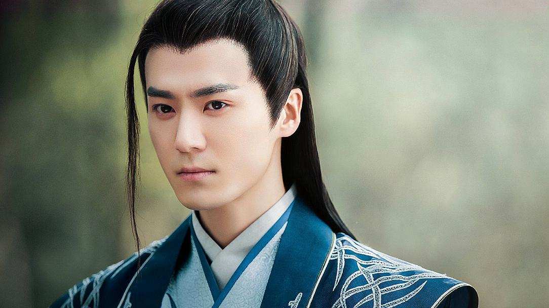 Obviously has a male lead face, but has played supporting roles for ...