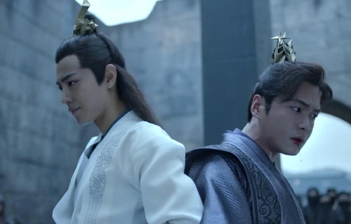 Two years ago, the "Uncle Five Bamboo" of "Celebrating More Than Years ...