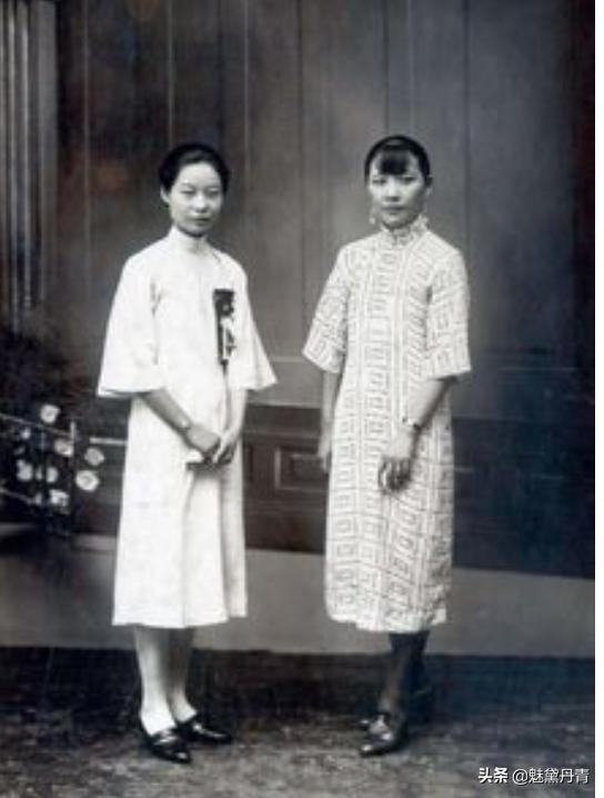 Li Zongren's second wife, Guo Dejie: In a fight for fame and his ...