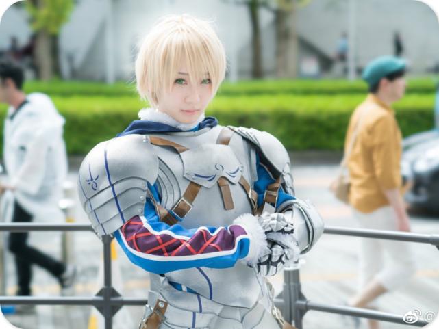 Iori Moe: The World's Strongest Cosplayer - iNEWS