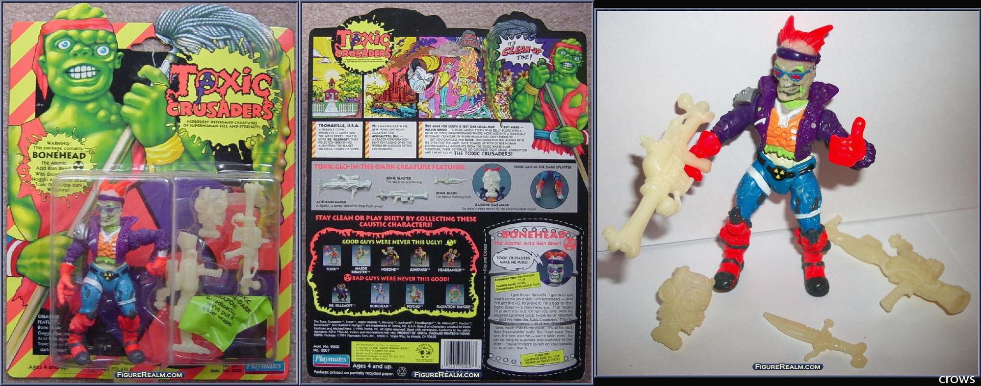 These colorful monsters are actually the younger brothers of Teenage ...