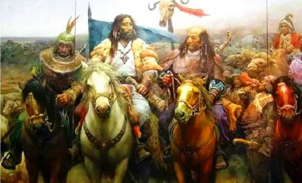 The rise of the Northern Wei Dynasty - iNEWS