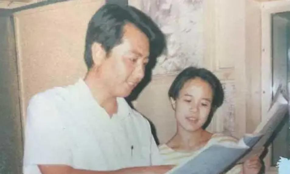 "CCTV National Face" Wang Ning Liu Chunyan, never been favored until ...