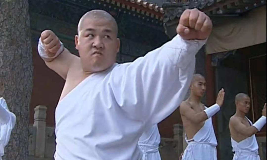 The Legend of Shaolin Temple: Wushu Champion Elite, Representative of Real Kung Fu - iNEWS