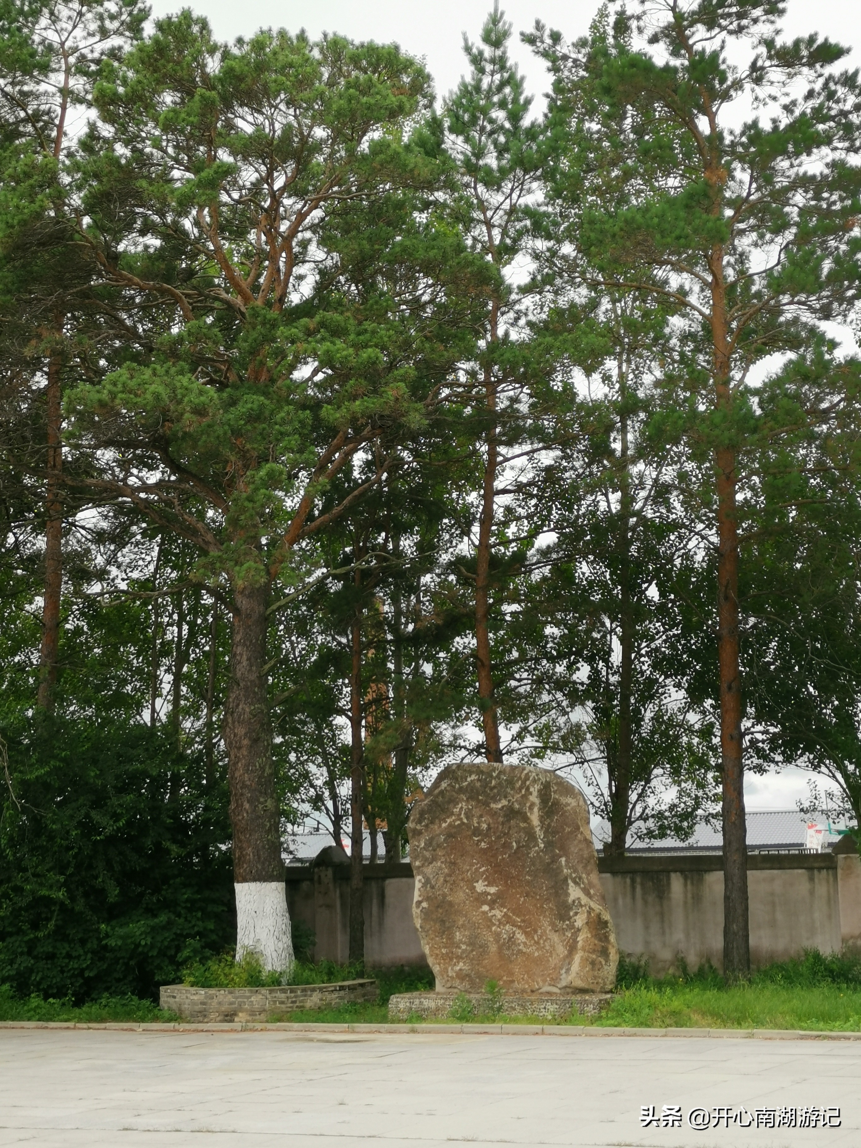 After visiting the Aihui Historical Exhibition Hall, I felt: the weak ...