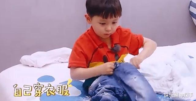 Deng Sha's 35-year-old is still beautiful, and her 8-year-old son does ...
