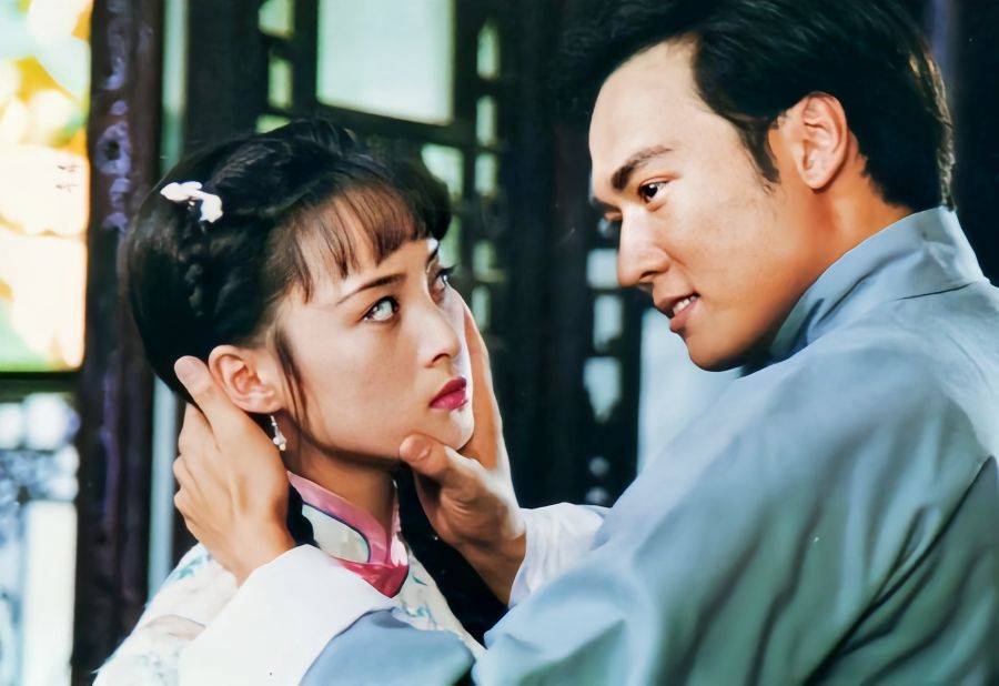 53-year-old Jiao Enjun: The life of the most beautiful man in costume ...