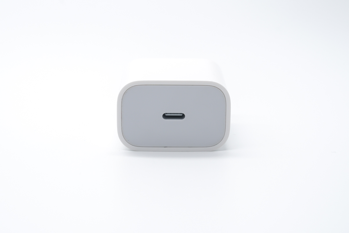 iPhone 13 original, Apple official A2244 20W PD charger evaluation - iMedia