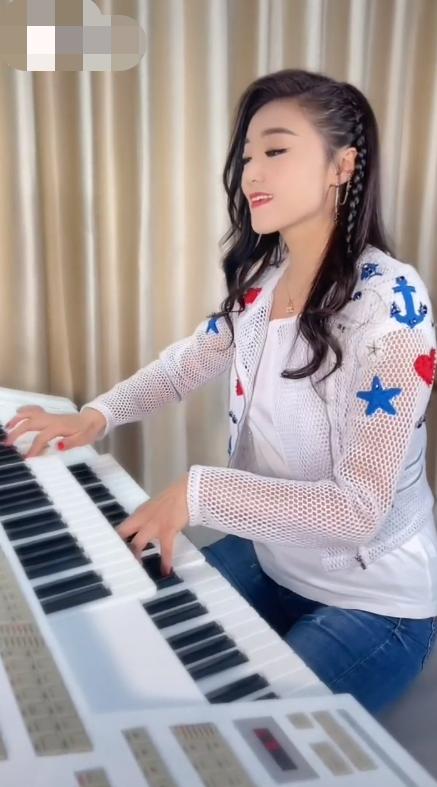 Wang Xiaowei, a miracle of the nine-month moon, shows up in the sun ...