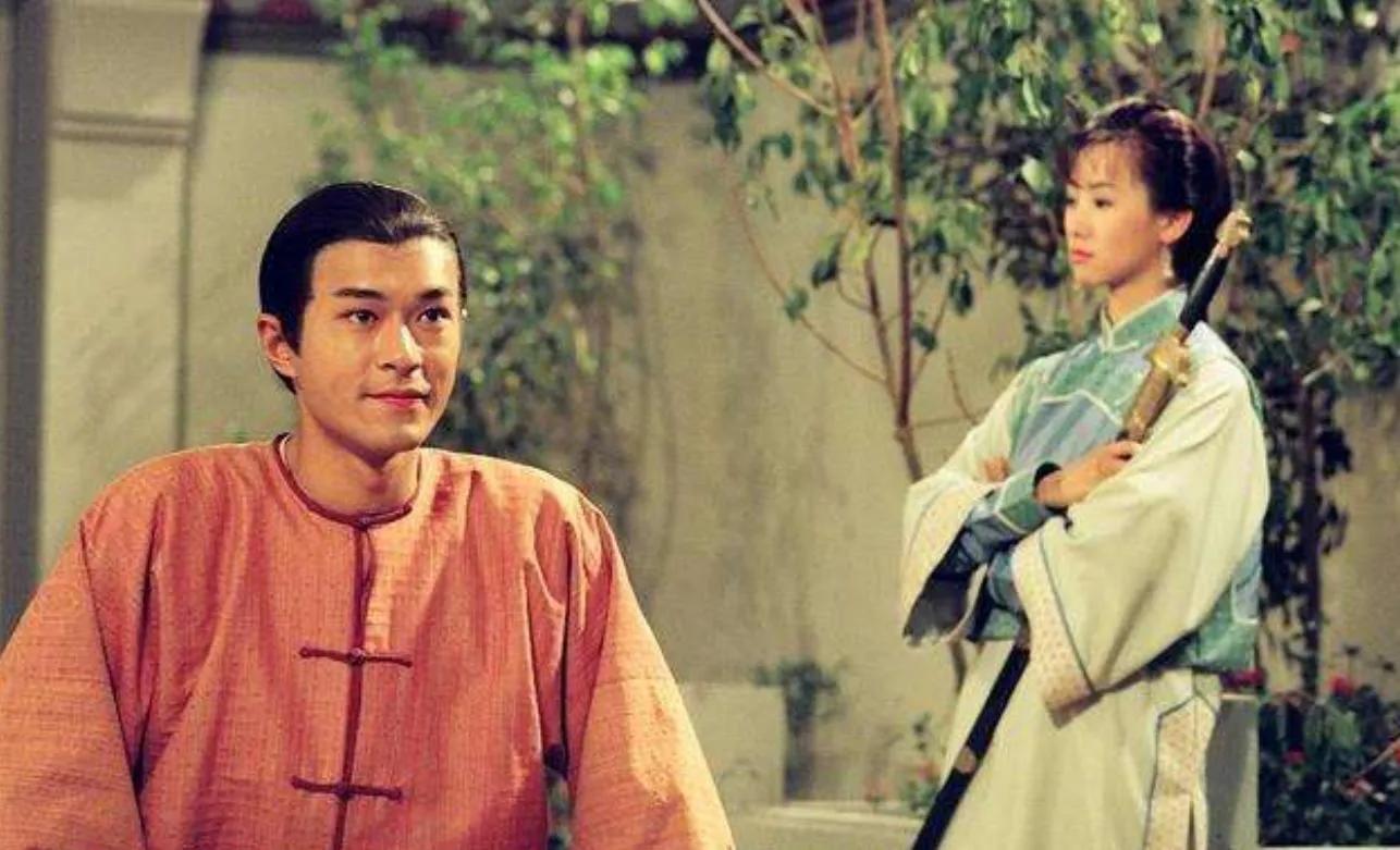 A generation of Hong Kong movie goddess "Weng Hong", the life ...