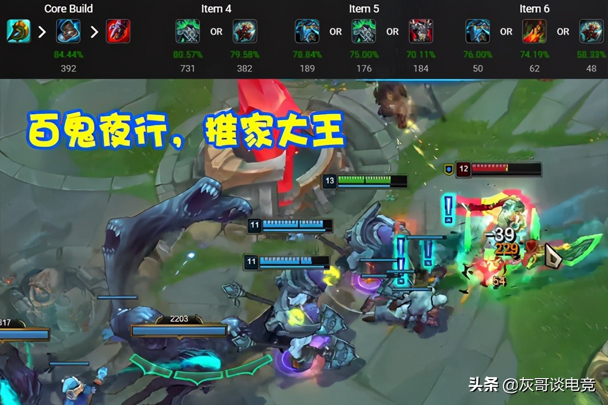 LOL clone mode strength list announced!There are only 4 "S+", and the ...