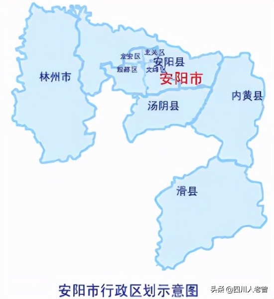 A brief history of the historical establishment of Anyang, one of the ...