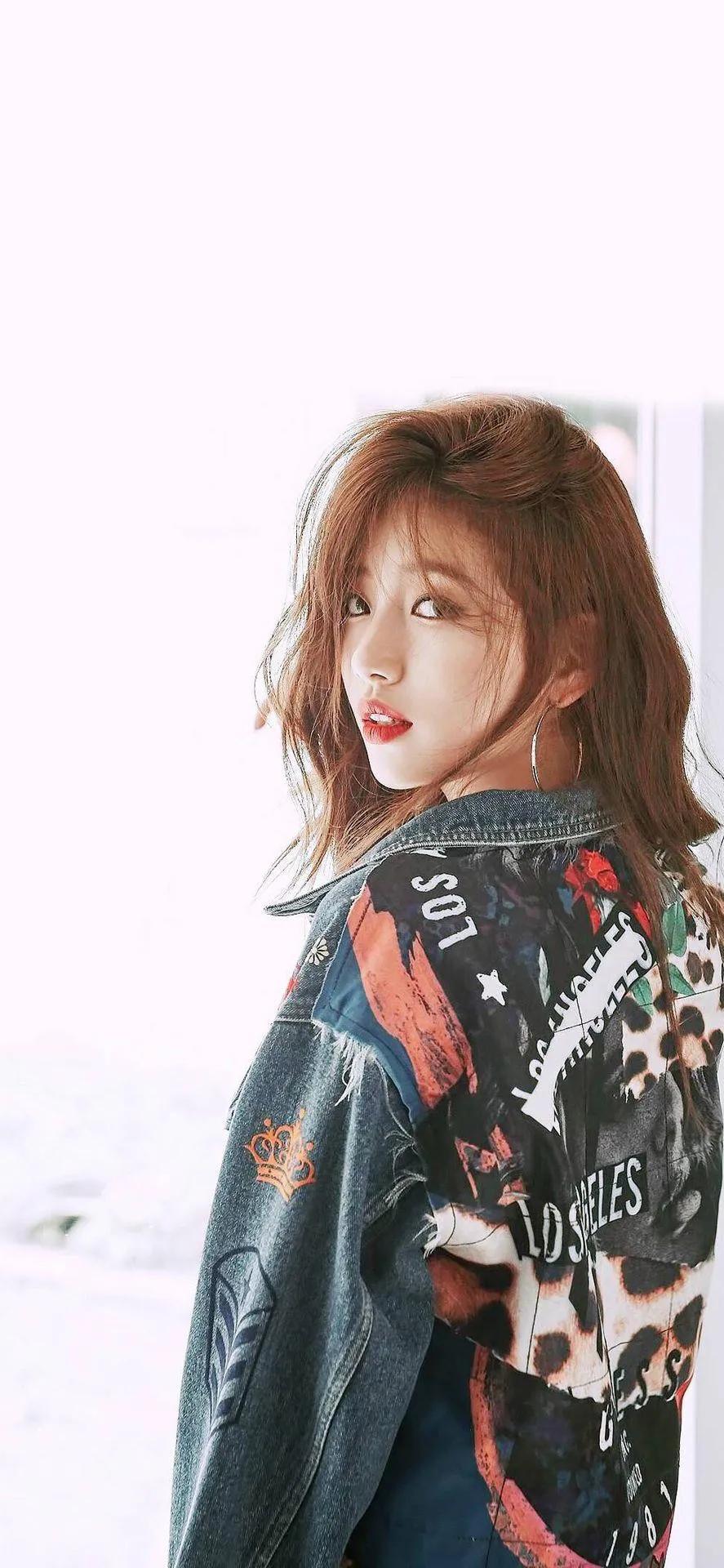 South Korean Goddess Bae Soo Ji - iMedia