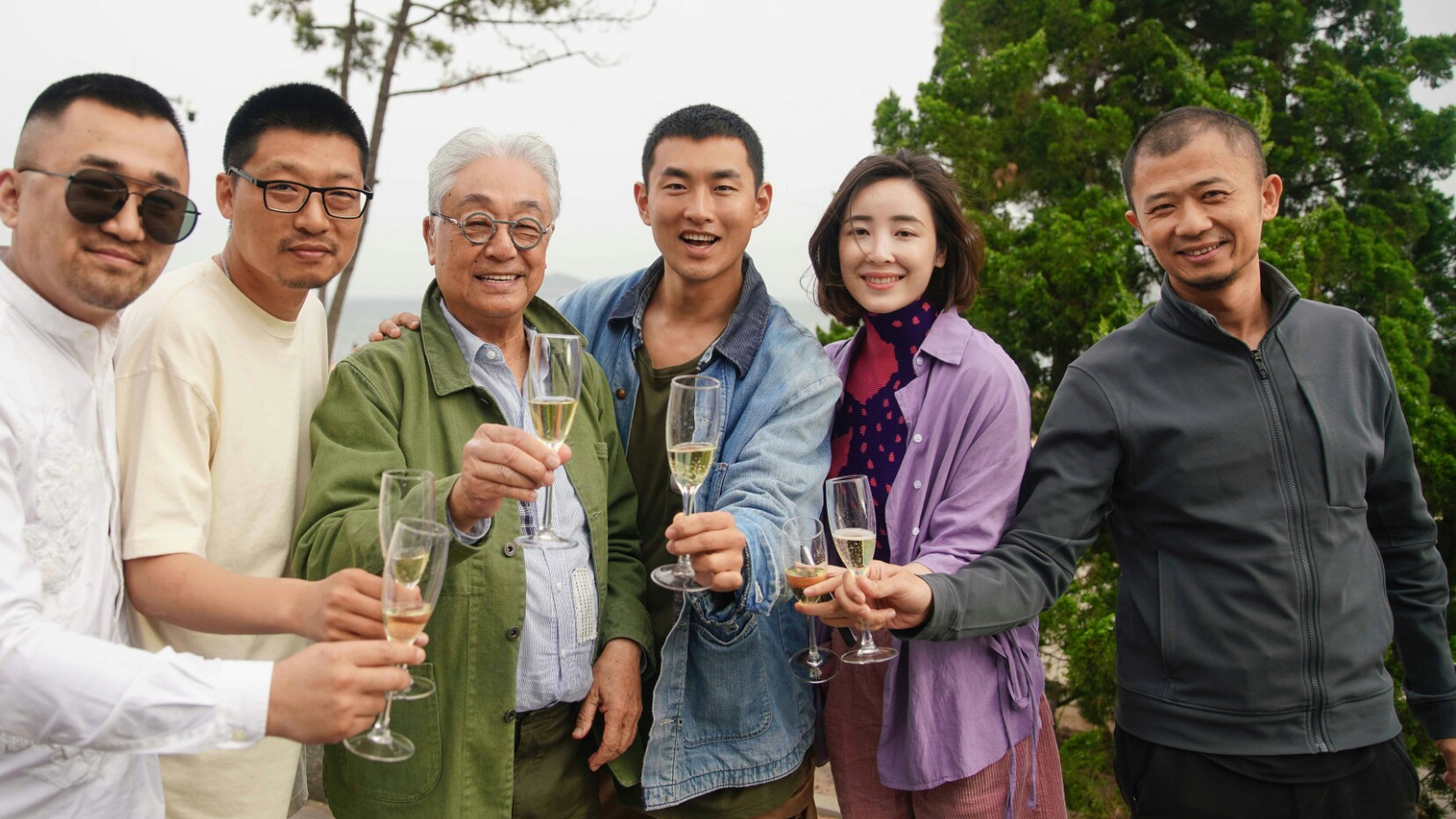 Wang Yanlin and Jiao Junyan team up, Lin update and Baobeer team up ...