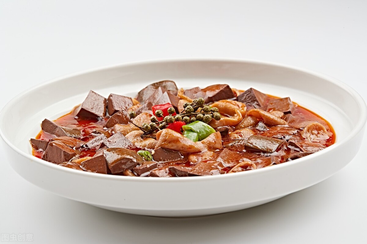 Pig blood, duck blood and chicken blood are all blood but not the same ...